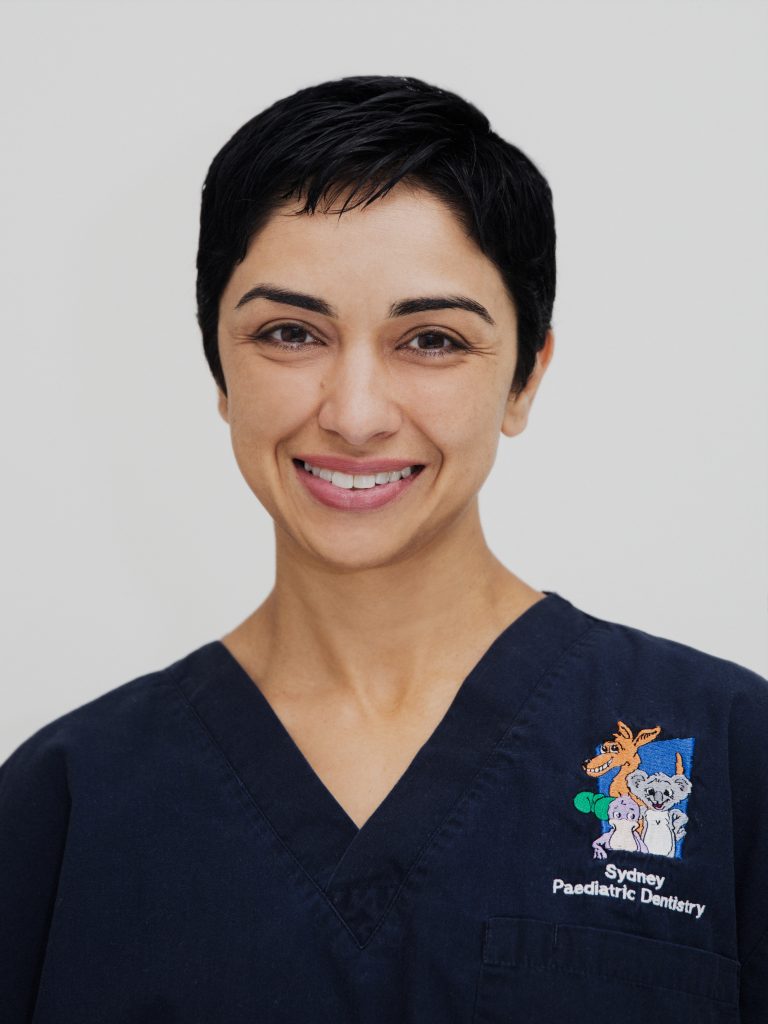 Dr Reena Bhatt | Sydney Paediatric Dentistry