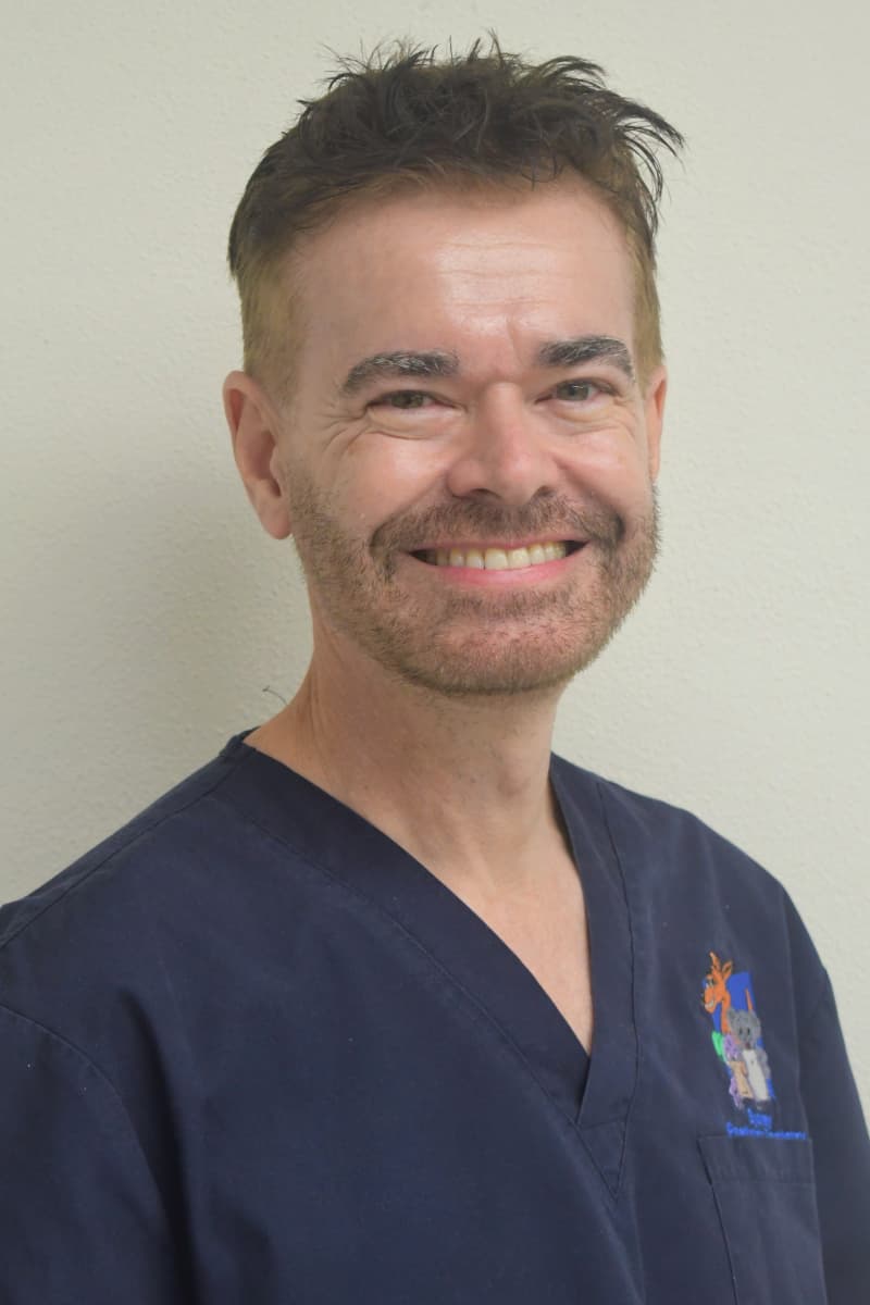 Dr Steven Smith | Sydney Paediatric Dentistry